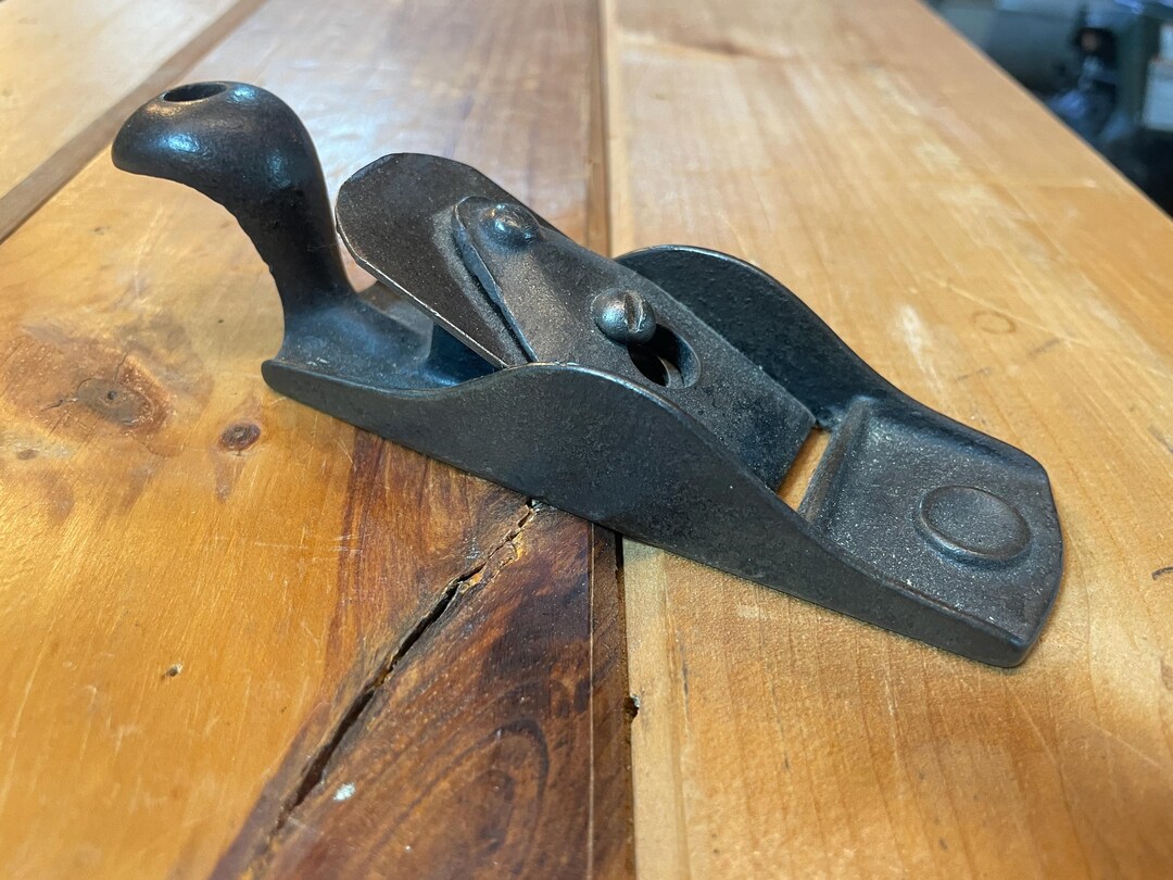Washburn Japanned Squirrel Tail Block Plane - Etsy