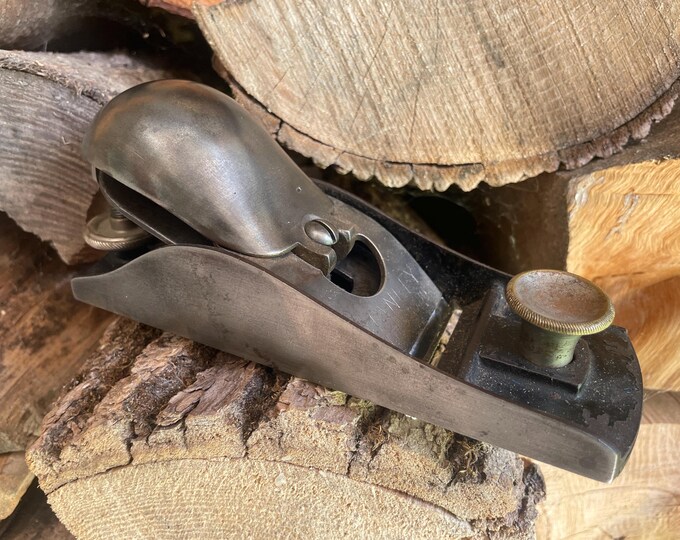 Stanley #18 Knuckle Block Plane - Type 2 - 1889-1893 - Etsy