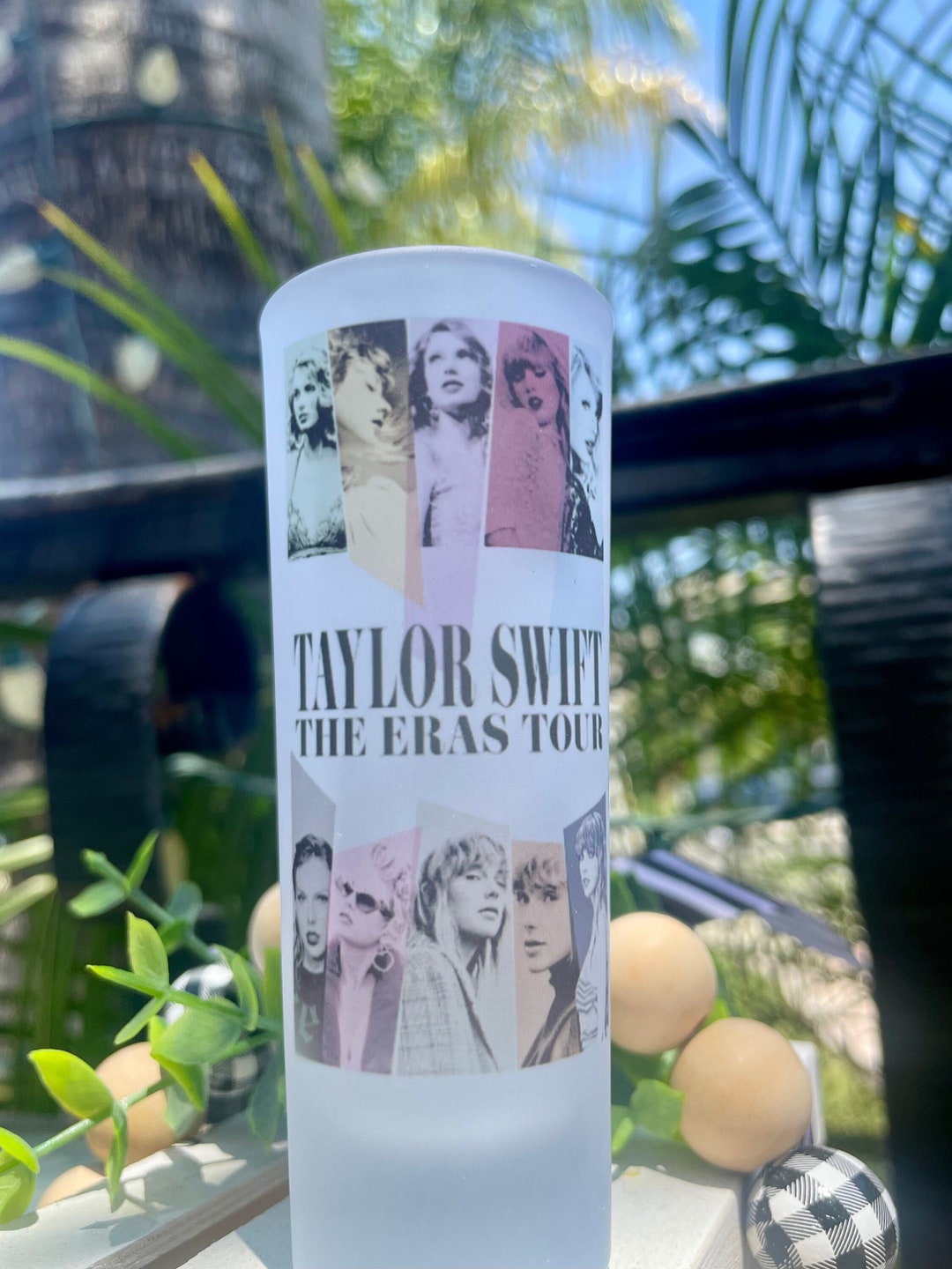 Taylor Swift the Eras Tour, Swiftie Merch, Swiftieerastour, Custom Shot ...