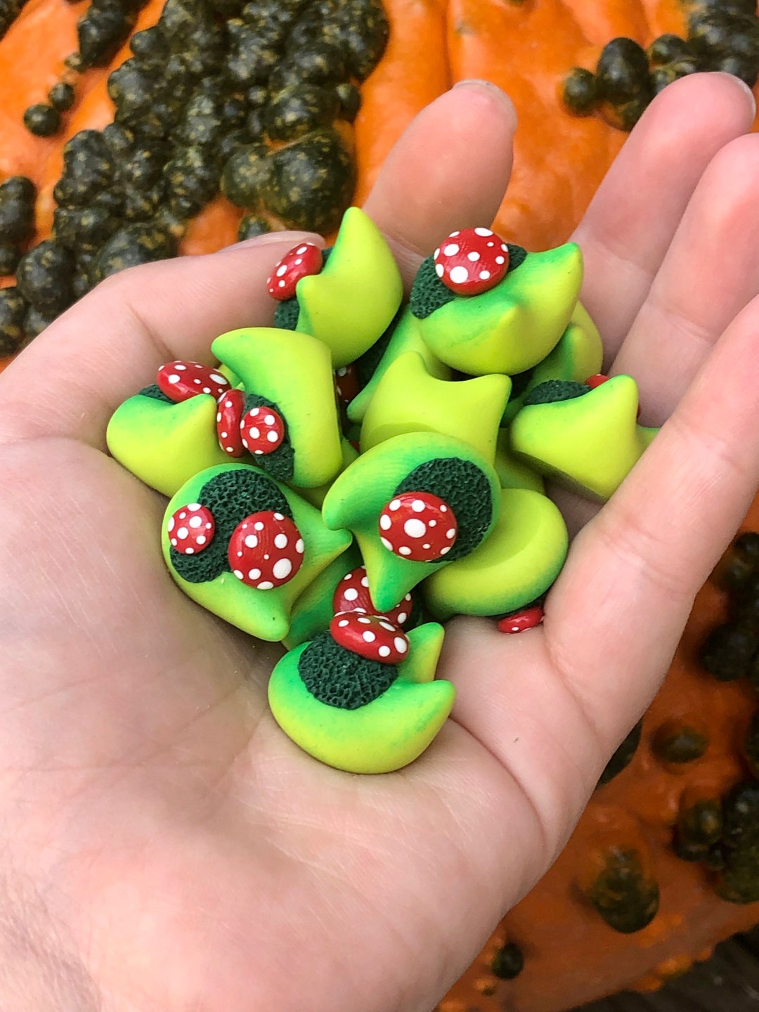 Swampy Worry Slugs - Etsy