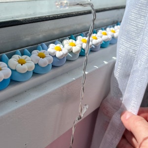 Blue Daisy Worry Slugs - Etsy