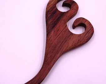 Hair Picks - Etsy UK