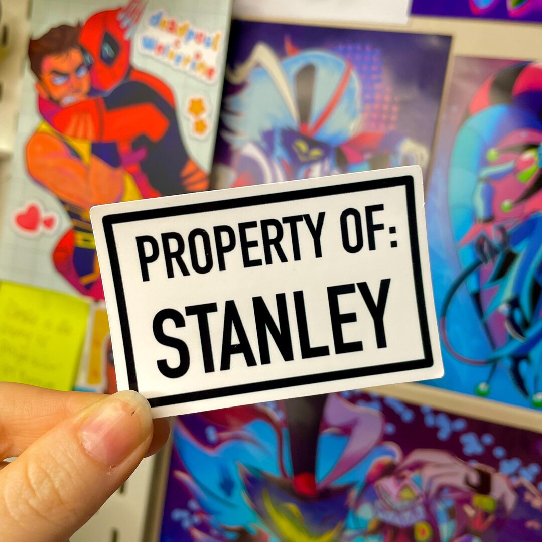 Stanley Parable Sticker - Etsy