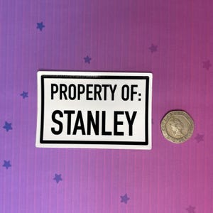 Stanley Parable Sticker - Etsy