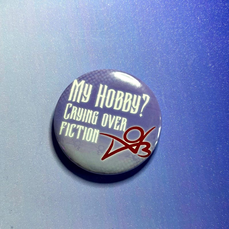 Ao3 Badge - Etsy