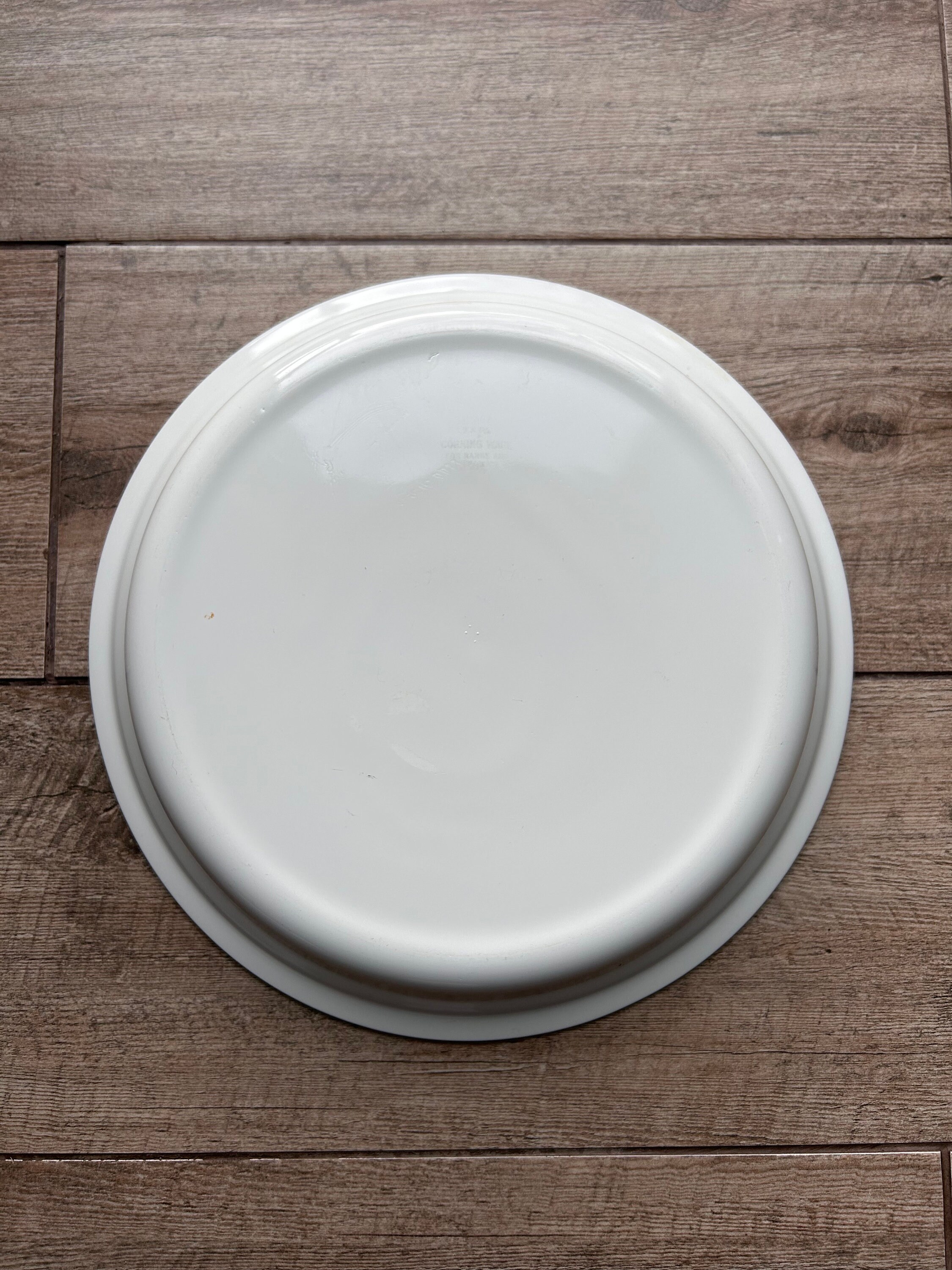 9 Round Corning Ware Cornflower Blue Pie Plate P-309 1970s Vintage ...