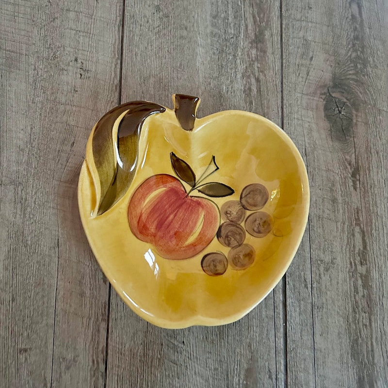 Apple Spoon Rest - Etsy