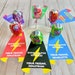 PRINTED Personalized Dinosaur End of School Year Summer Classroom Card ...