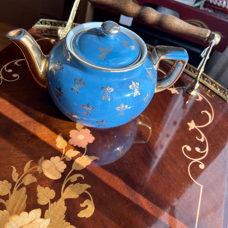 Hall Ceramic Teapots - Etsy