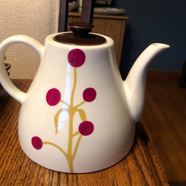 Ceramic Coffee Pot - Etsy