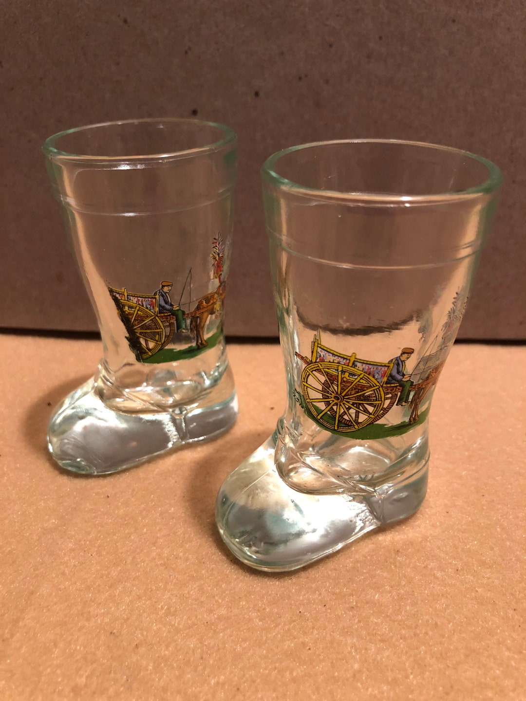 Cowboy Boot Shot Glasses Target at Karen Medina blog