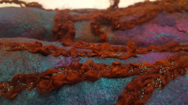 Pixie Fingerless Gloves. Fairy Tale Elven Wrist Warmer. Felted Wool ...