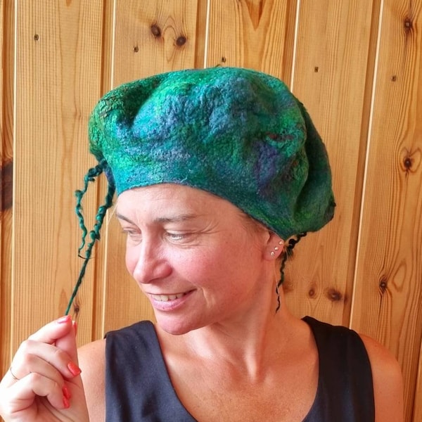 Witch Hat. Wizard Hat. Fairy Tale Owl Hat. Festival Costume. - Etsy