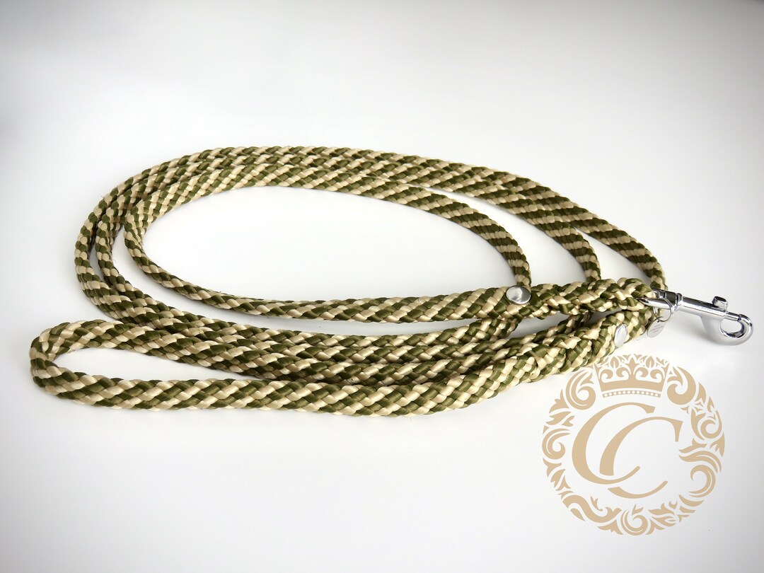 Dog Leash Paracord Little Scout, Leash for Small Dogs, PPM Cord Leash ...