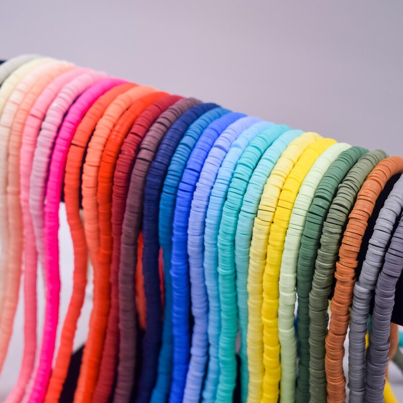 Clay Beads - Etsy
