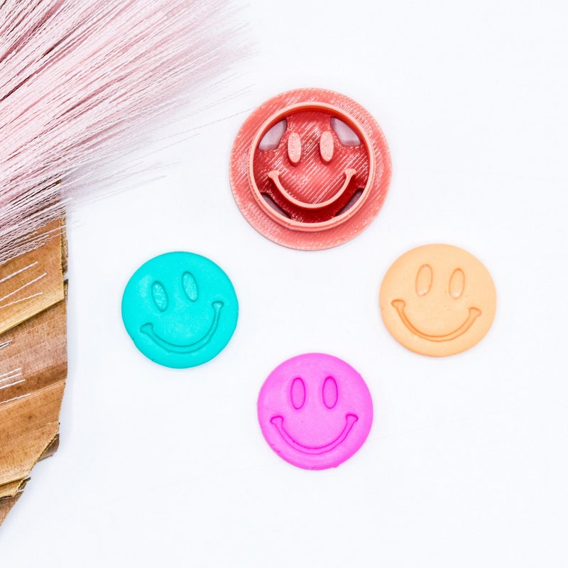 Polymer Clay Face - Etsy