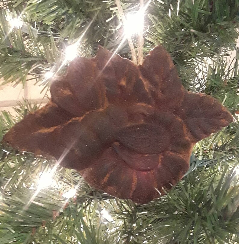 Primitive Blackened Busy Bee With Flower Beeswax Ornament or Busy Bee ...