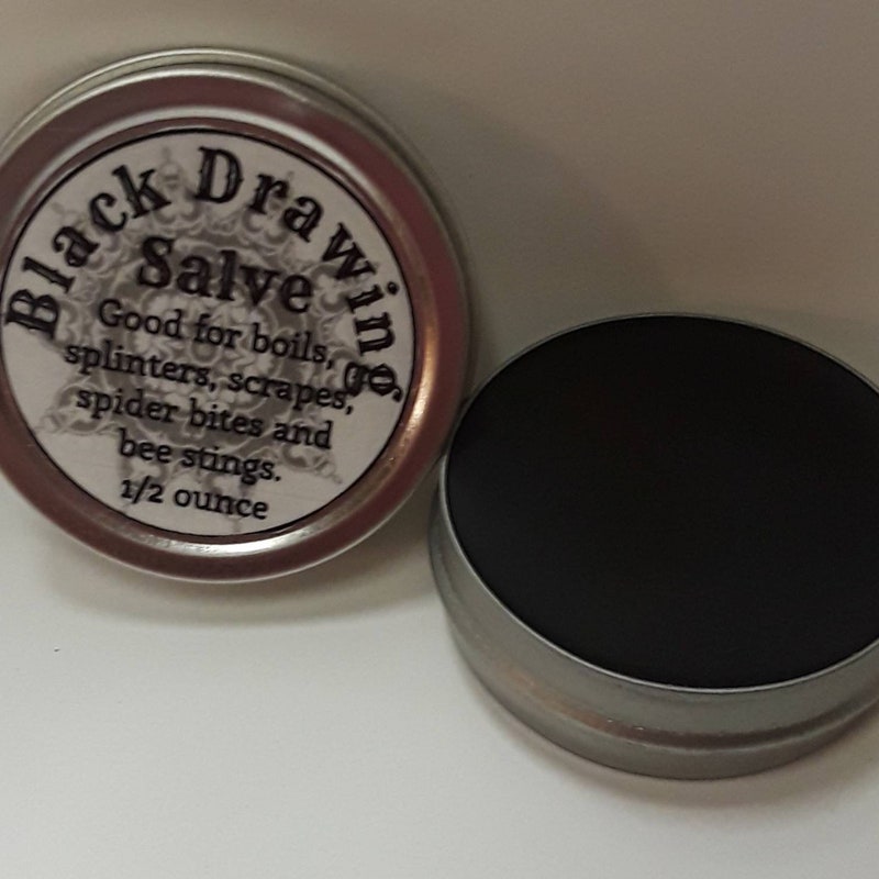 Drawing Salve - Etsy