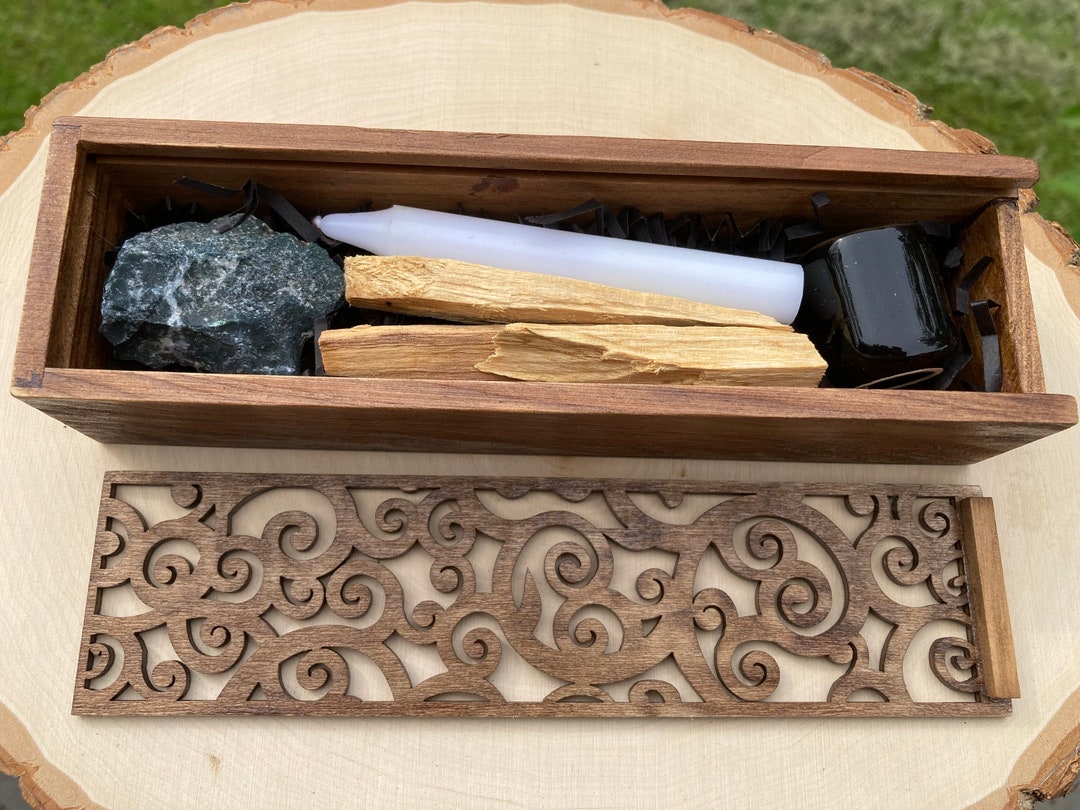 Money Drawing Spell Kit, Witch Gift, Witchcraft, Wicca, Pagan, Hoodoo ...