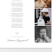 Remembrance Poem and Photo Print, in Loving Memory Print, Memorial Poem ...