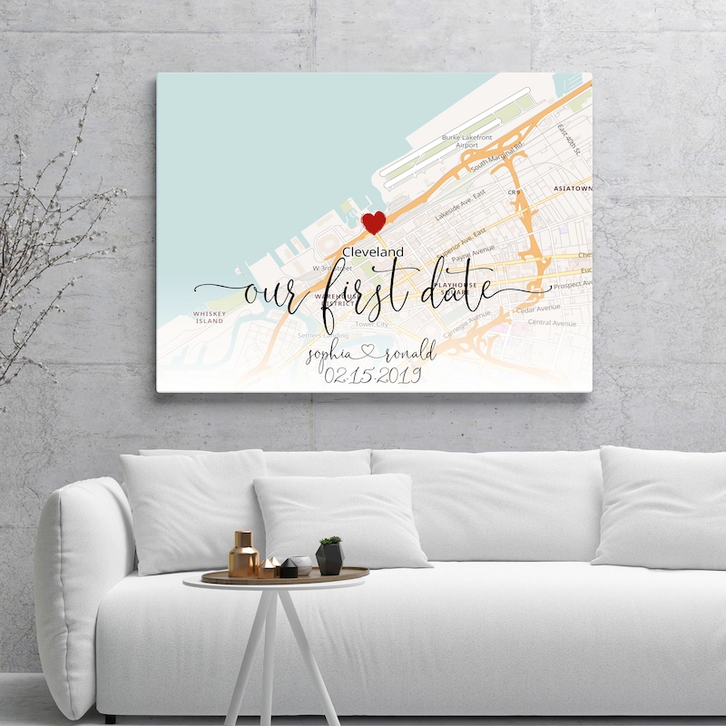 First Date - Etsy