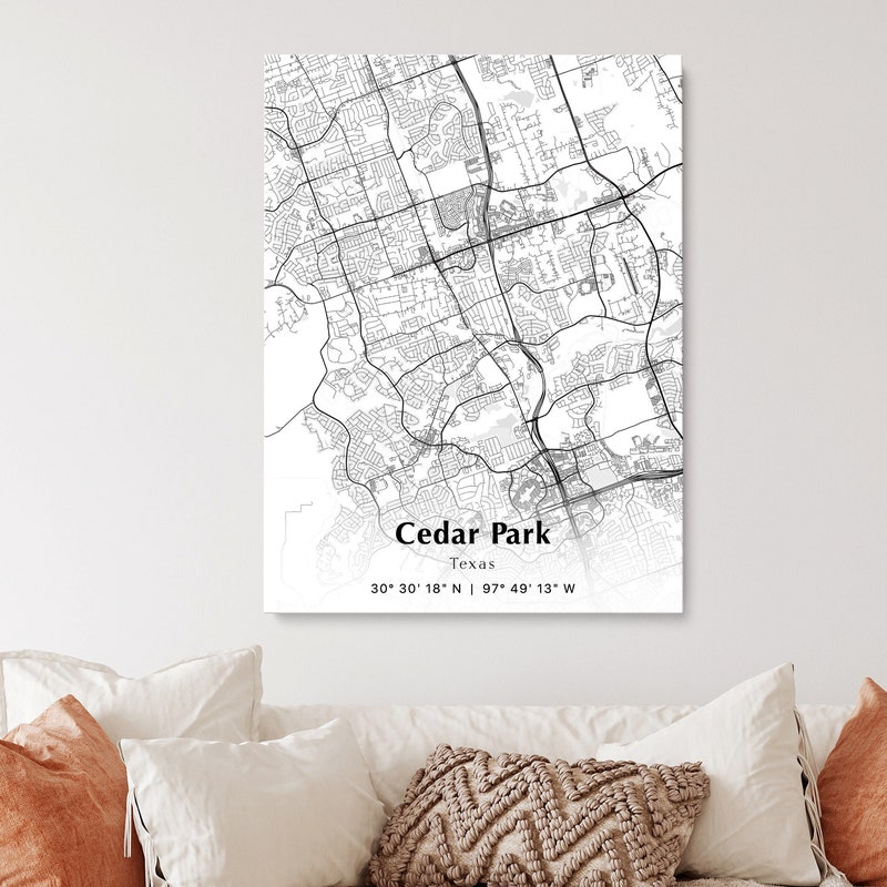Cedar Park - Etsy