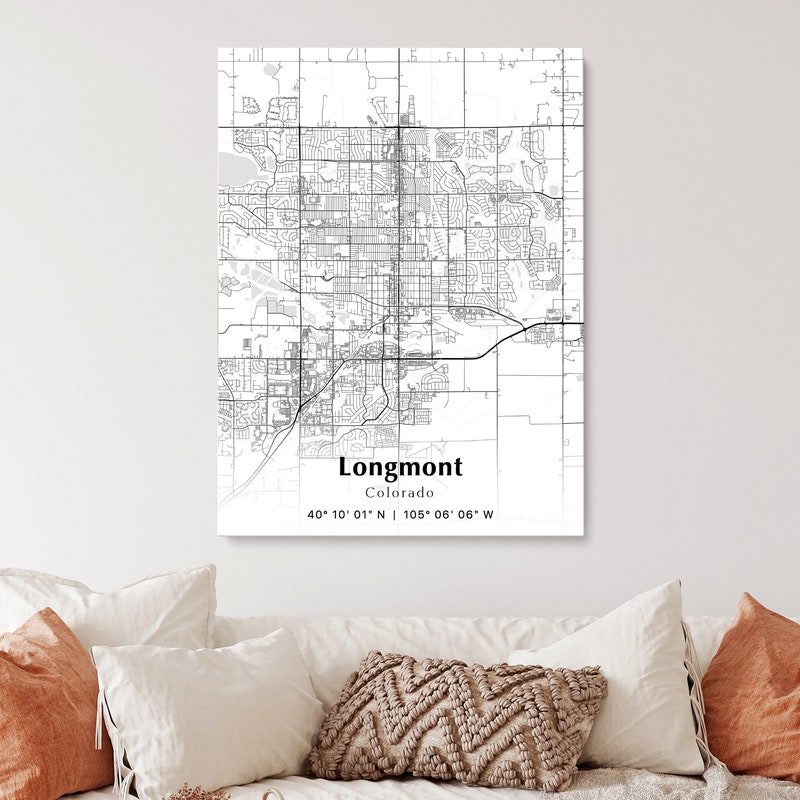 Longmont - Etsy