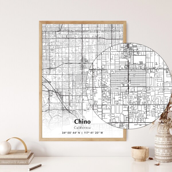 Chino California - Etsy