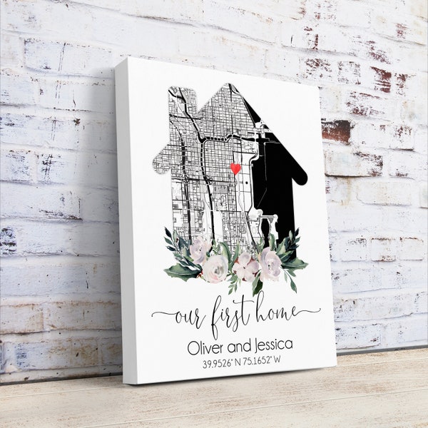 Our First Home - Etsy