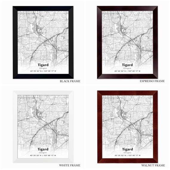 Street Map Of Tigard Oregon Tigard, Oregon (OR 97223) Profile: