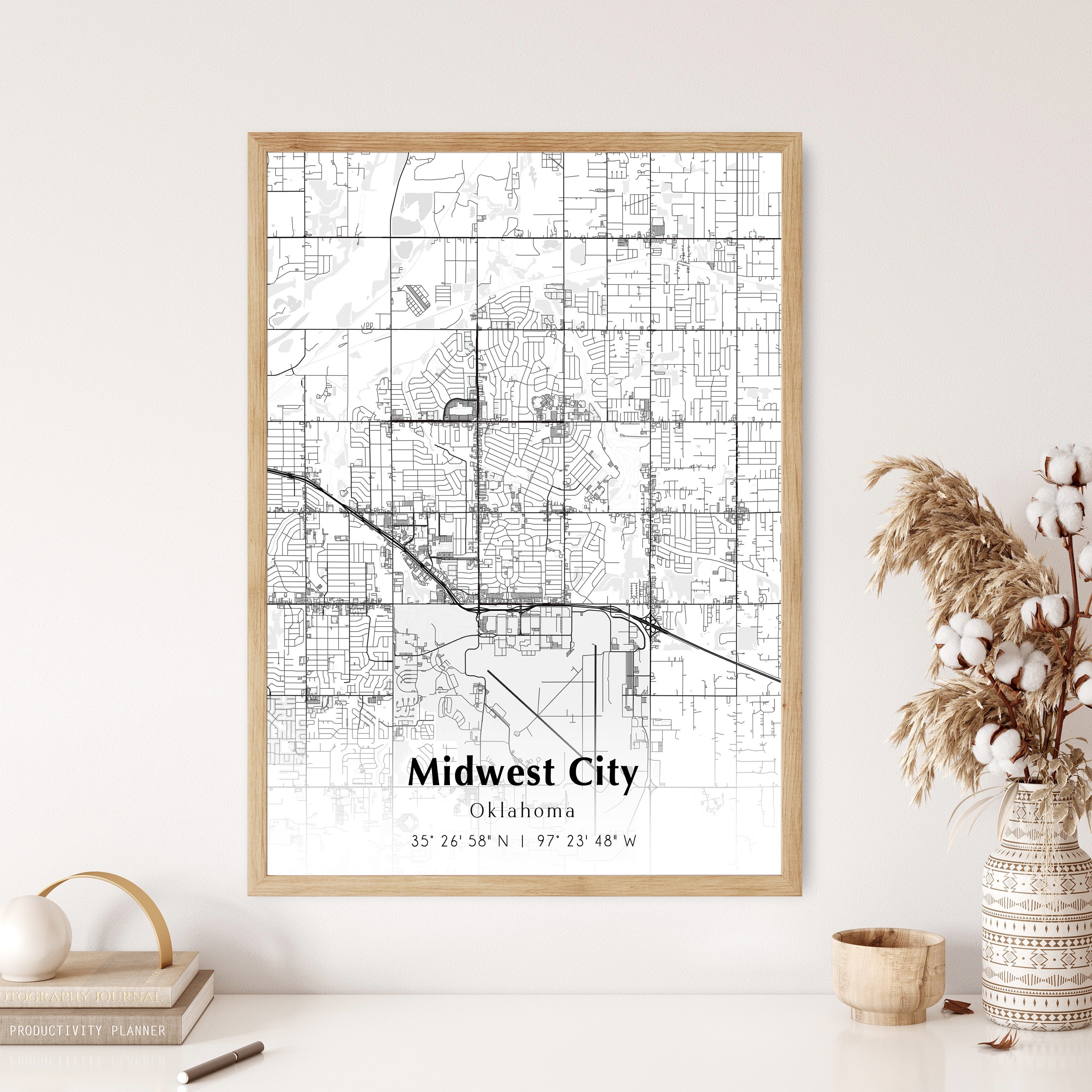 Printable Driving Map Of Midwest
