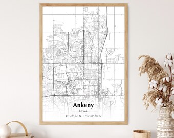 Ankeny Printable - Etsy