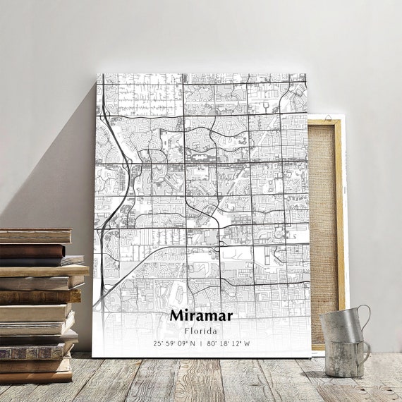 City Of Miramar Florida