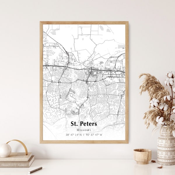 St Peters - Etsy