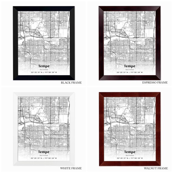 Mapas De Tempe Arizona Tempe, Arizona Wikipedia