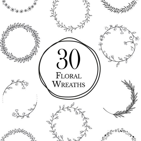 Wedding Wreath - Etsy