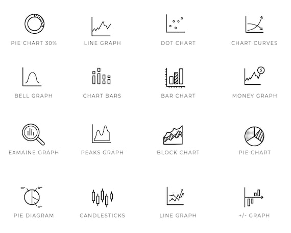 Infographic Icons Pack
