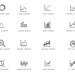 Graph Icon Pack / 300 Infographic Icons / Graphs & Data Icons / Graphs ...