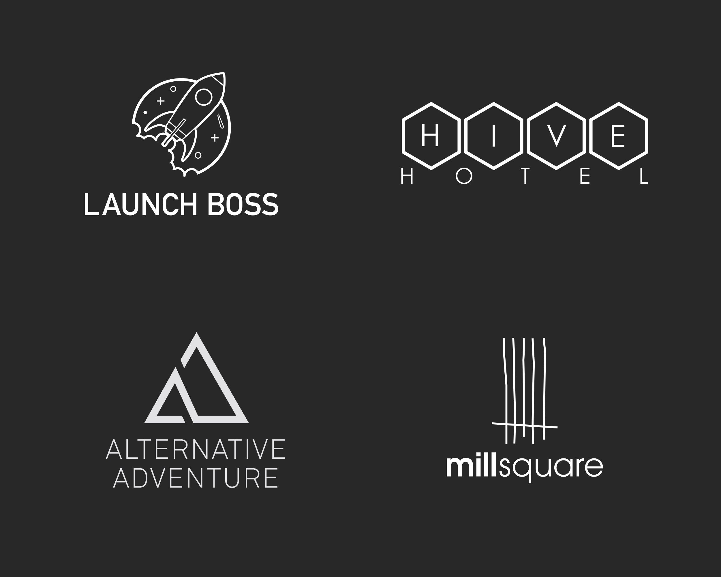 Contemporary Logo Design