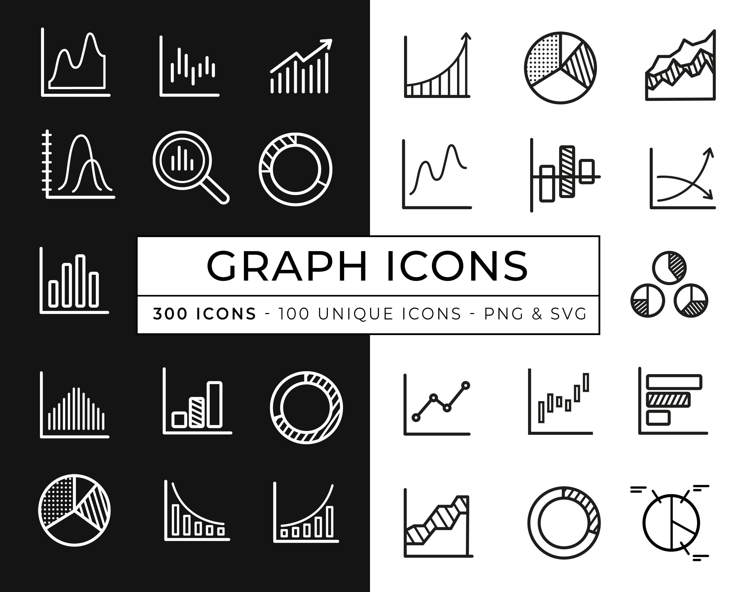 Infographic Icons Pack