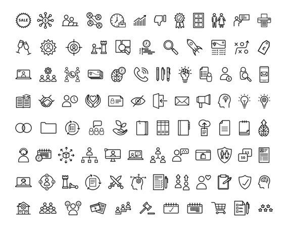 Icon Set