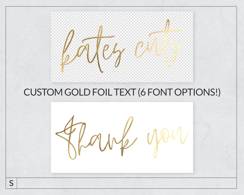 Custom Gold Lettering / Custom Gold Font / Gold Letters / Bespoke Gold ...