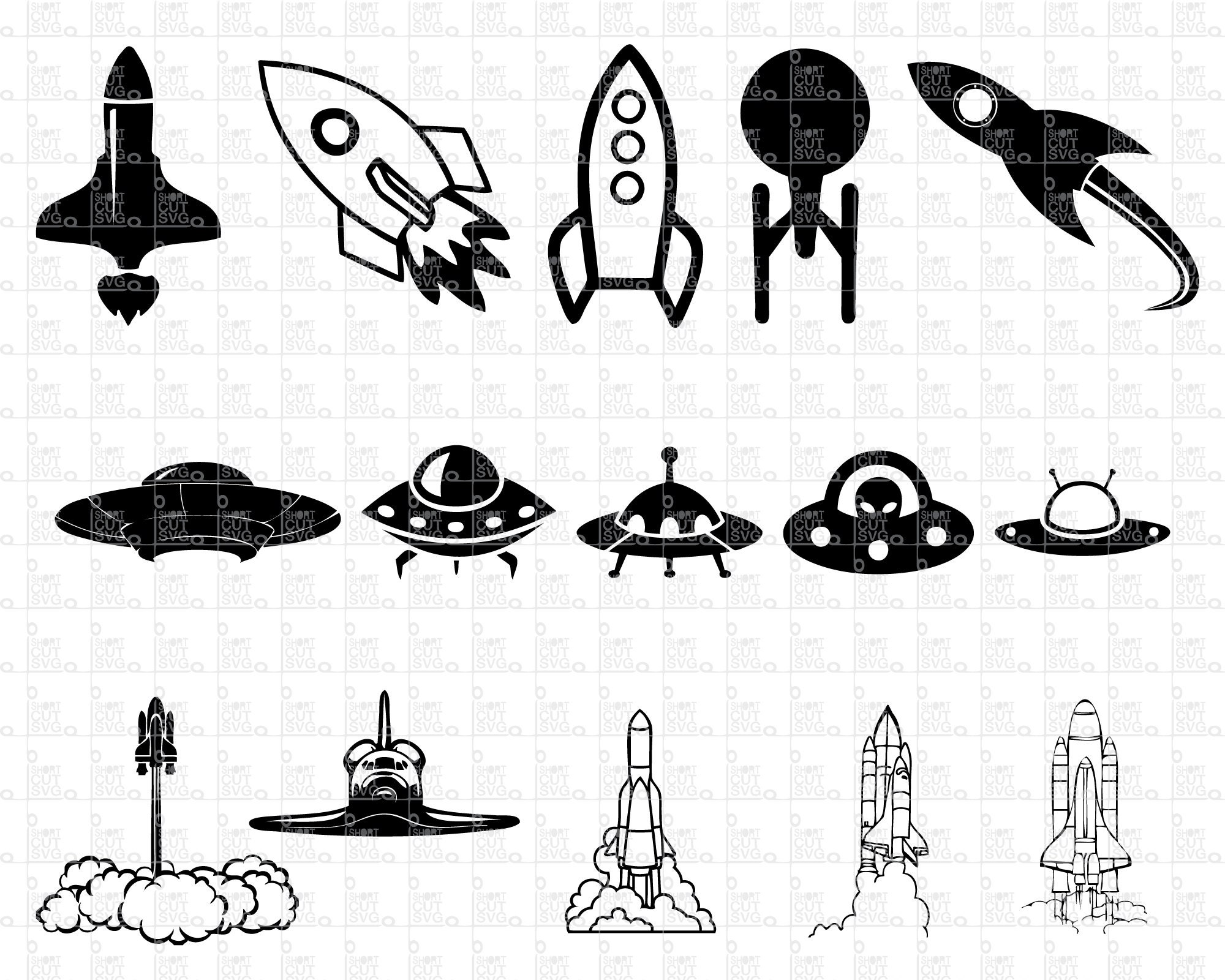 Space Ship SVG Bundle // SVG Cut Files // Silhouette // Cricut | Etsy ... Space Ship SVG Bundle // SVG Cut Files // Silhouette // Cricut | Etsy ...