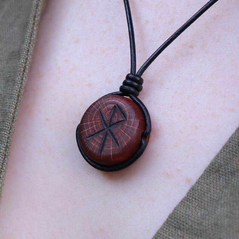 Nordic Love Symbol - Etsy