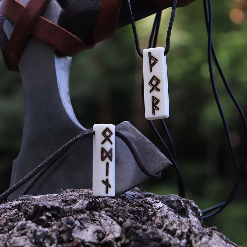 Rune Jewelry - Etsy