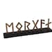 Personalized Rune Wood Sign Norse Mythology Viking Gifts Custom Name in ...