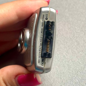 Sony Ericsson Kry 105 016 MCA-25 Communicam Camera Attachment T290i ...