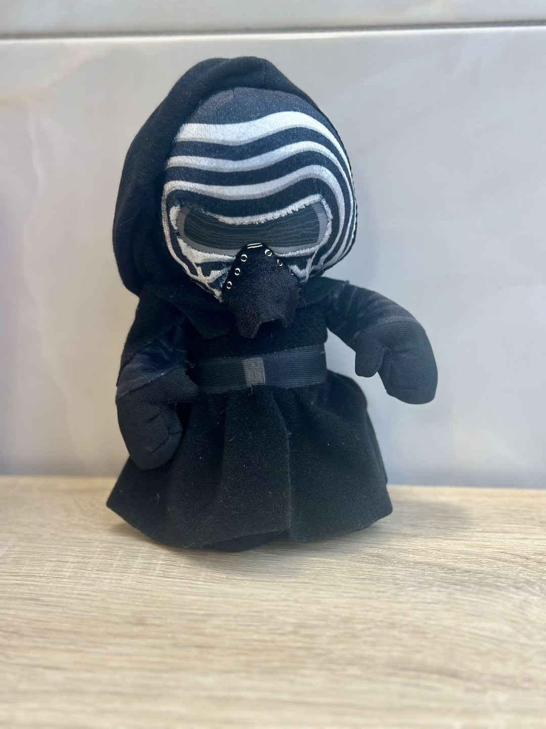 Plush Toy Figure Kylo Ren Star Wars Episode VII - Etsy