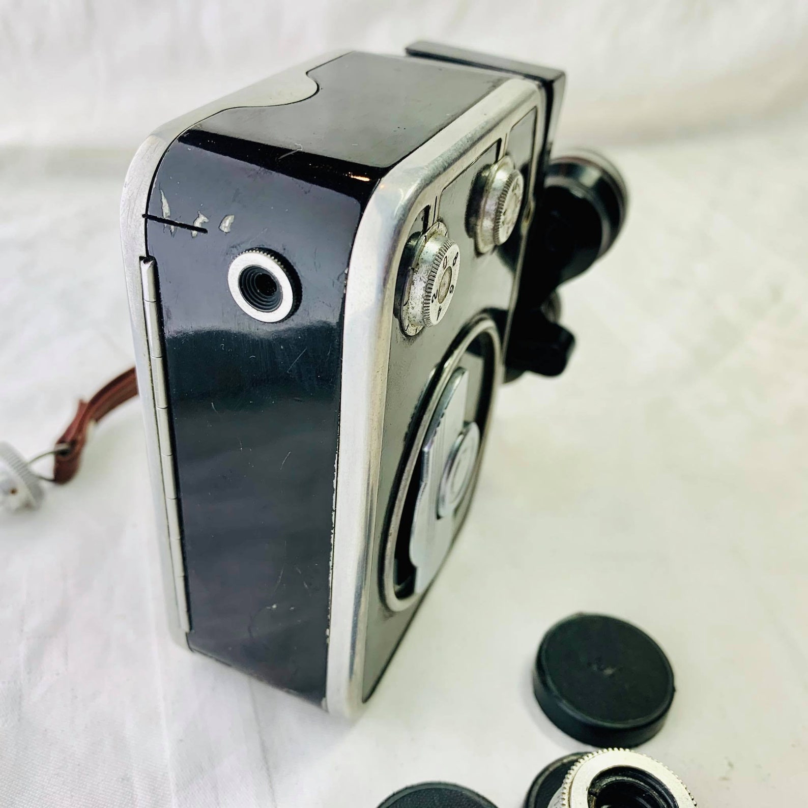 Vintage mini movie camera cinecamera EKRAN screen 8mm | Etsy