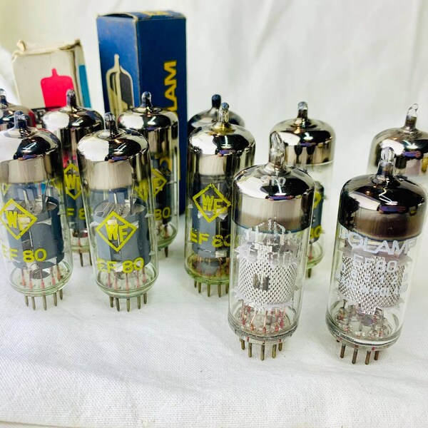 Tube Amplifier - Etsy